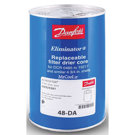 کر درایر ضد اسید دانفوس مدل 48DA - فروشگاه کولاک شاپ