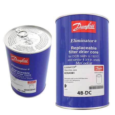 کر درایر دانفوس مدل 48DC - فروشگاه اینترنتی کولاک شاپ