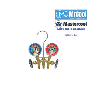 گیج دوقلو شارژ گاز 33636 مسترکول